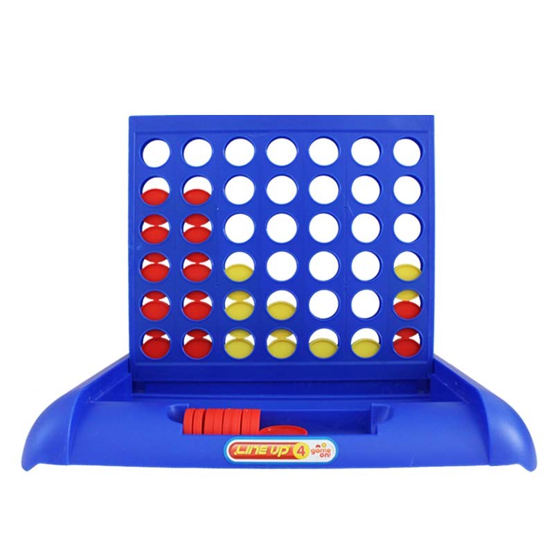 Jeu de Table pour Enfants 4 Rangées - LINE UP 4 | Last Price Tunisie