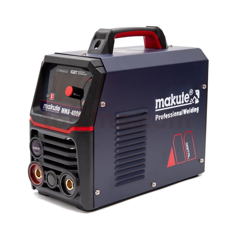 Poste à Souder 200HP avec affiche Numérique MAKUTE MMA-200HP - Ve...