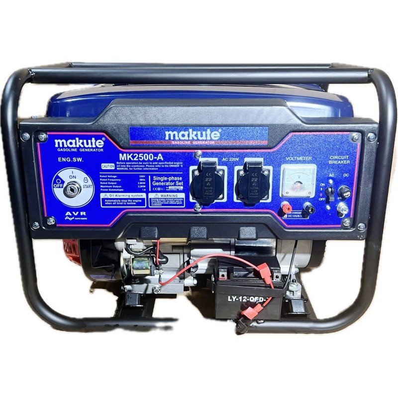 Générateur à Essence Makute MK2500-A|Last Price Tunisie