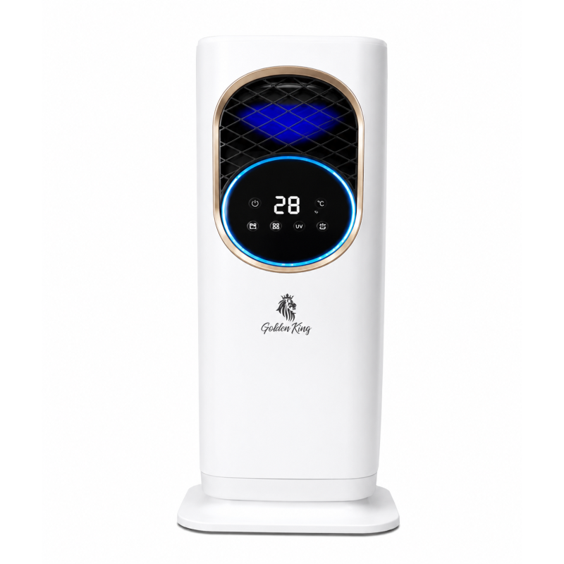 Climatiseur 1800W Chaud Froid Golden King HF-01|Last Price Tunisie
