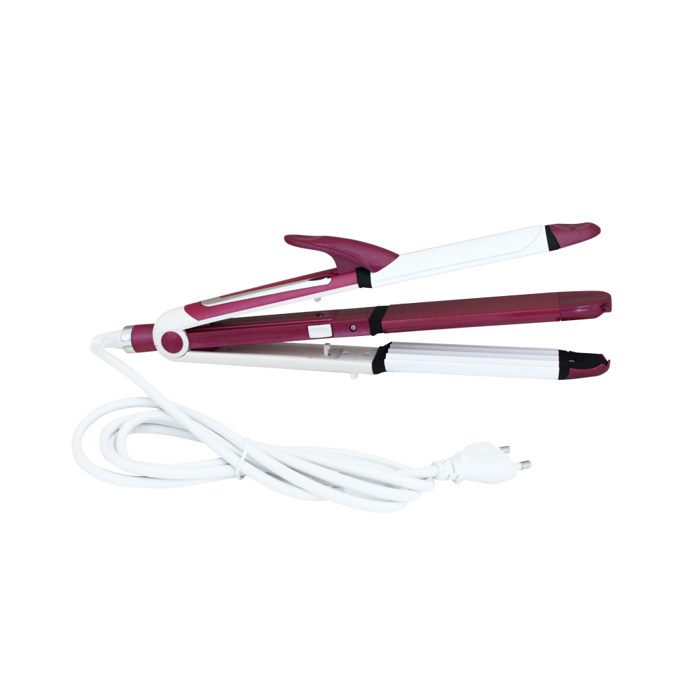 Plaque Cheveux 3en1 Professionnelle MAXISALON MX-3308 - Vente en Li...